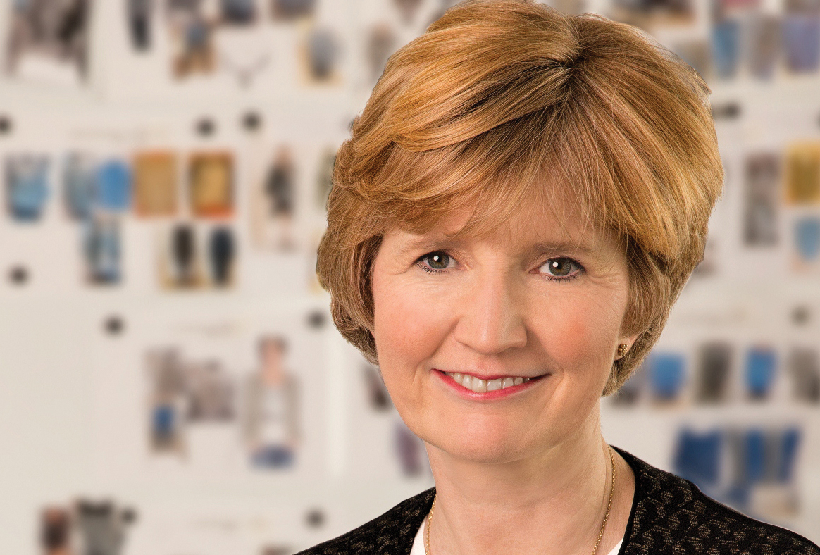 Fiona Holmes to depart Figleaves