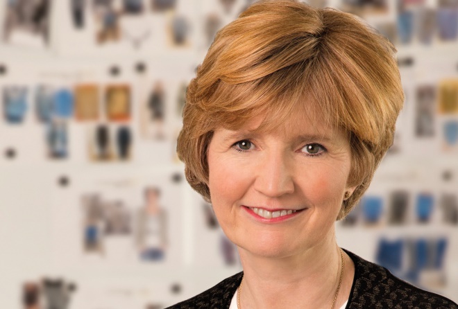 Fiona Holmes to depart Figleaves