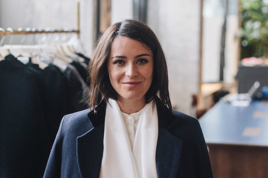 My Fashion Life: Independent retailer Alex Eagle