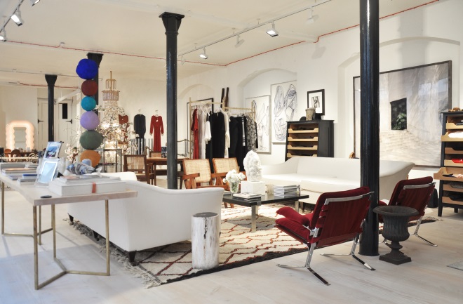 My Fashion Life: Independent retailer Alex Eagle