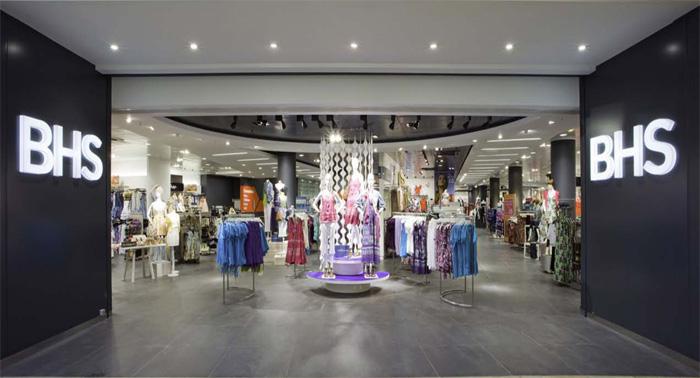 BHS administrators sell overseas and online operations