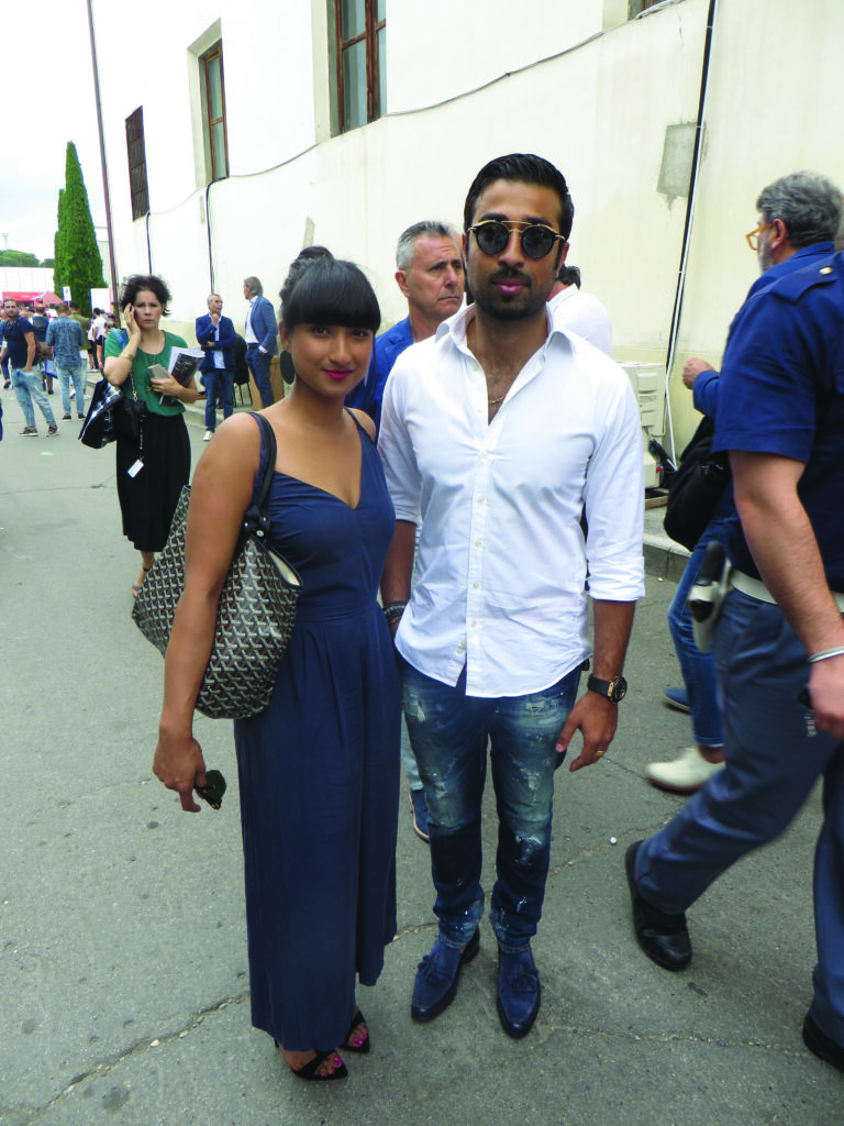 Pitti Uomo spring 17: mood of the show