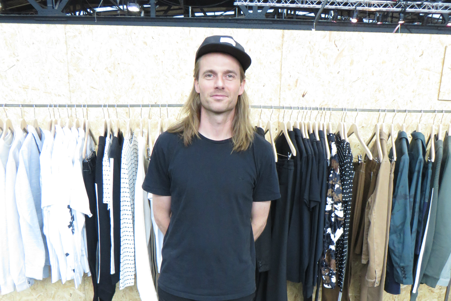 Berlin spring 17: Are seasons still relevant?