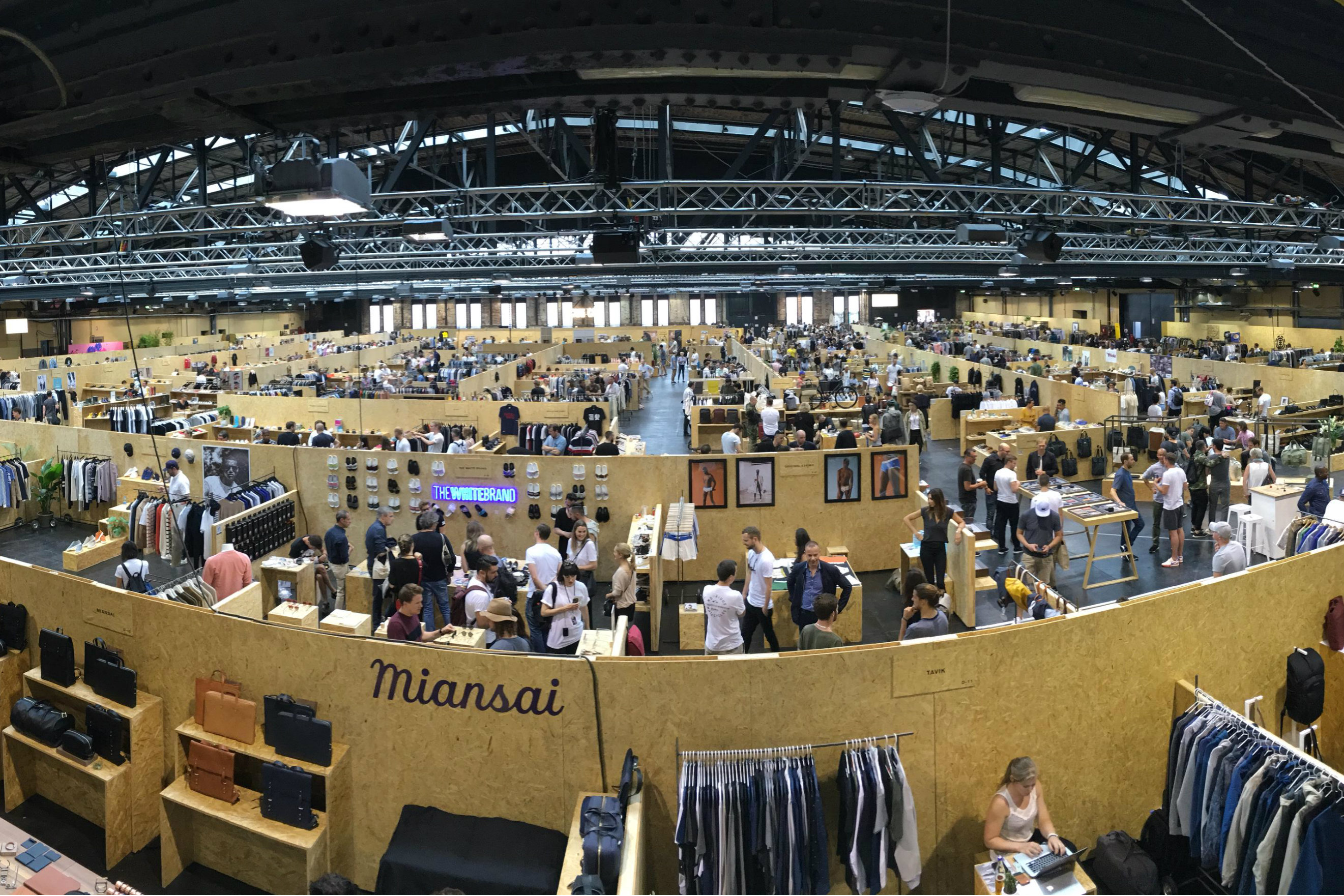 Berlin spring 17: Everything you need to know