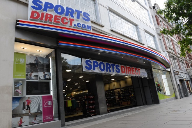 Sports Direct shareholders urged not to re-elect Ashley
