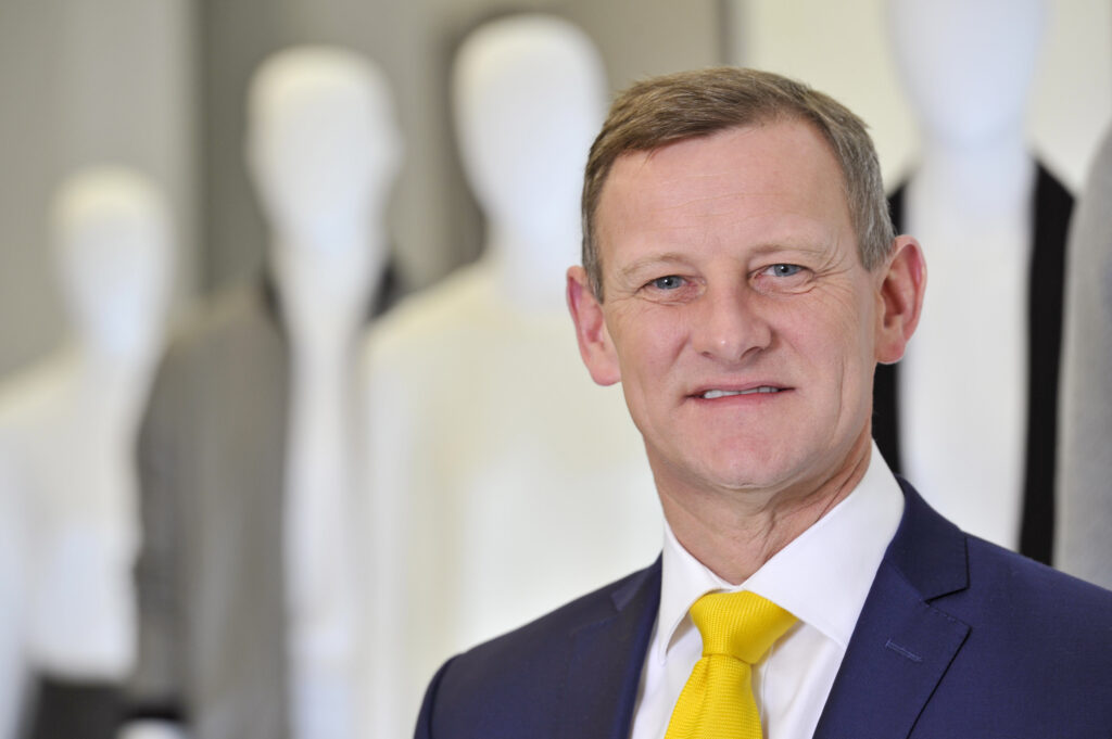 Steve Rowe: Tough decisions ‘vital’ to rebuild M&S