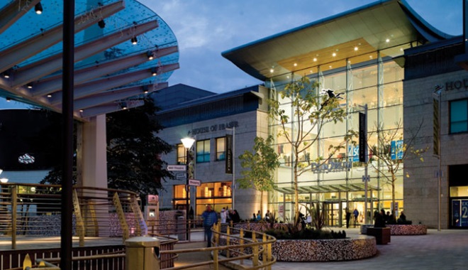 Hammerson secures Dundrum shopping centre