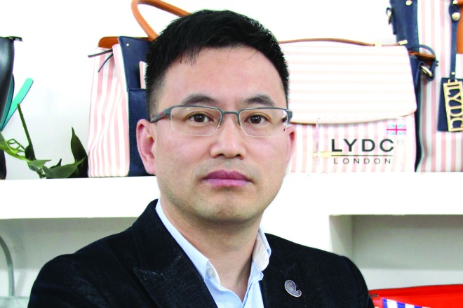 Brand showcase: LYDC London