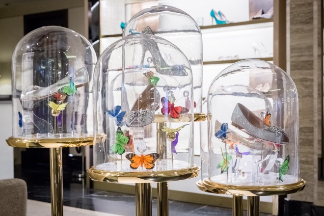 My Fashion Life: footwear designer and entrepreneur Aruna Seth