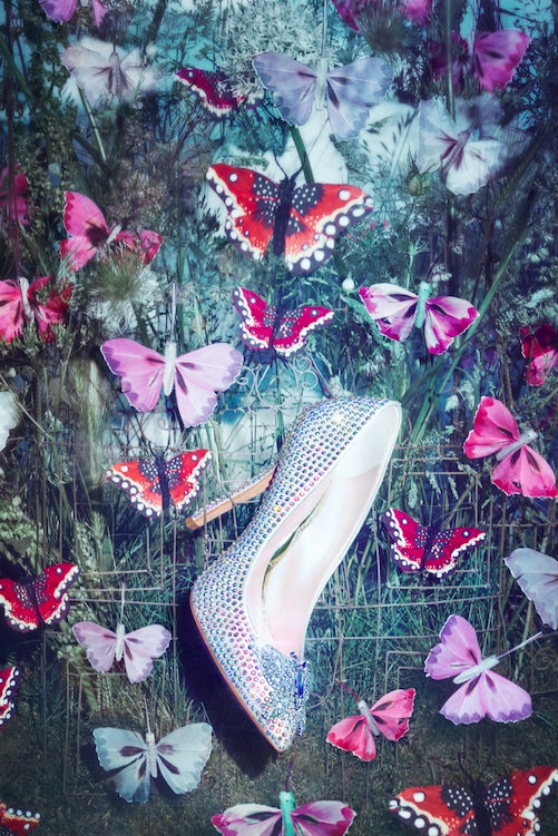 My Fashion Life: footwear designer and entrepreneur Aruna Seth