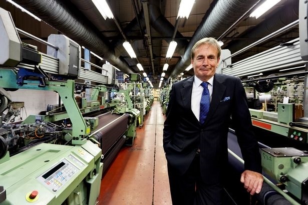 Obituary: UKFT pays tribute to ‘textile legend’ Chris Antich