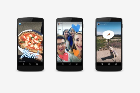 Instagram adds zoom feature
