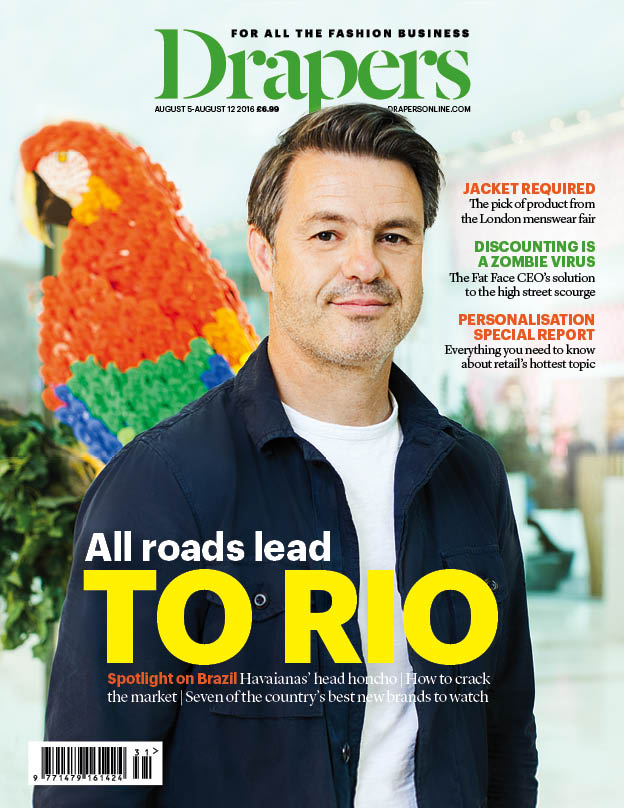 Digital Edition: August 5, 2016