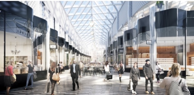 Victoria Gate opening date confirmed