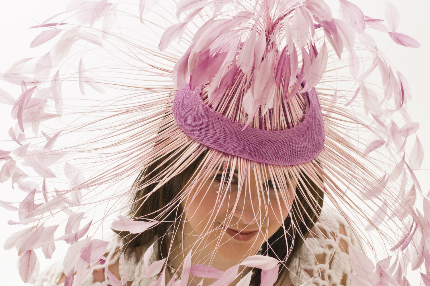 Q&A: Milliner Liz Felix on making hats for PM Theresa May