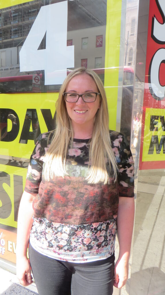 Shopper insight: Will you miss BHS on the high street?