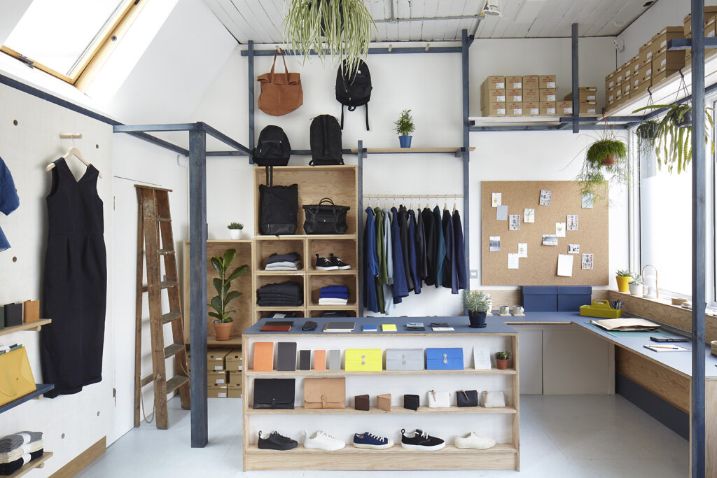 Shopwatch video: tour a London independent pioneering a new retail ...