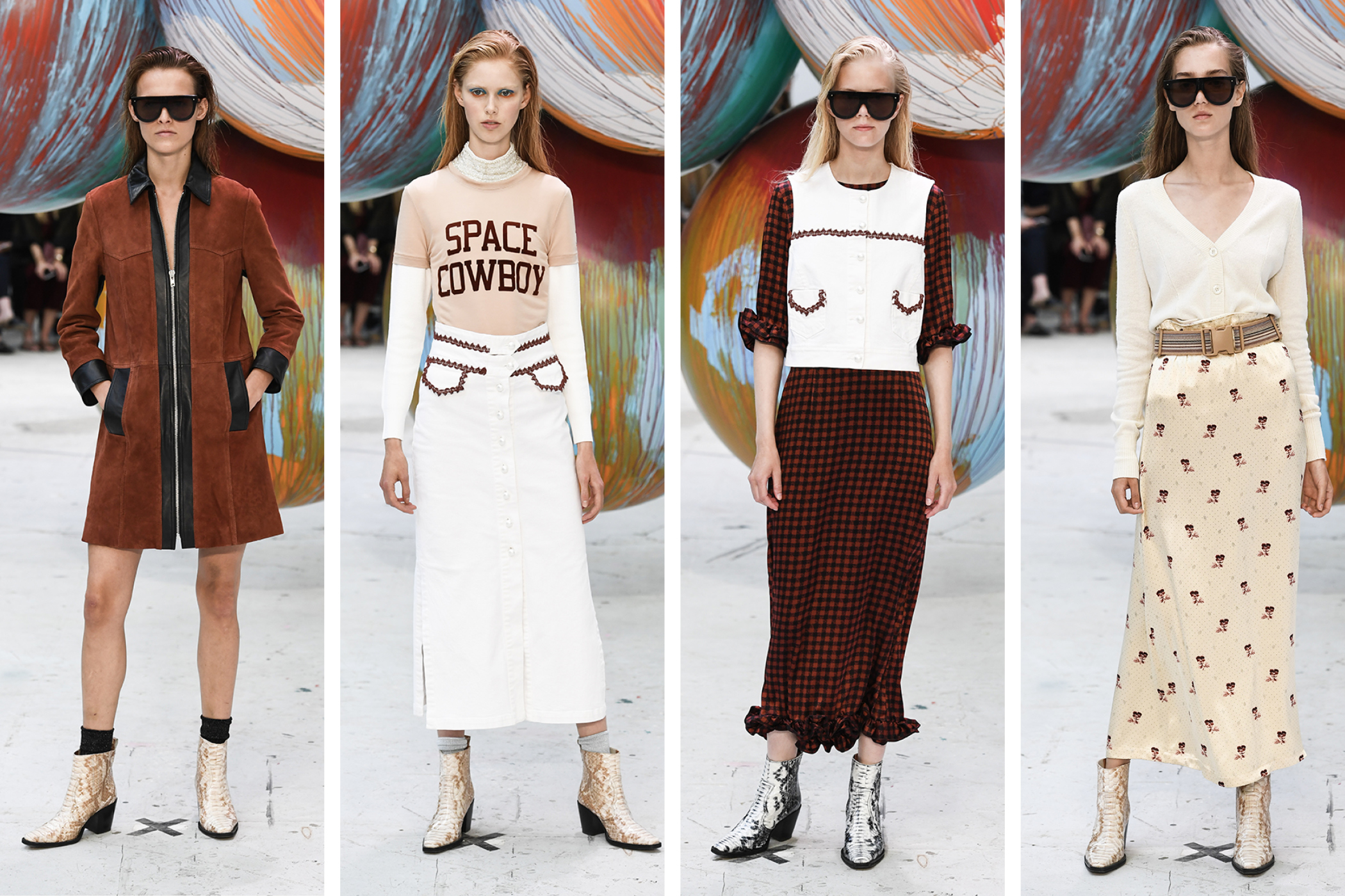 Brand profile: Why Ganni is the super-cool Scandi dream