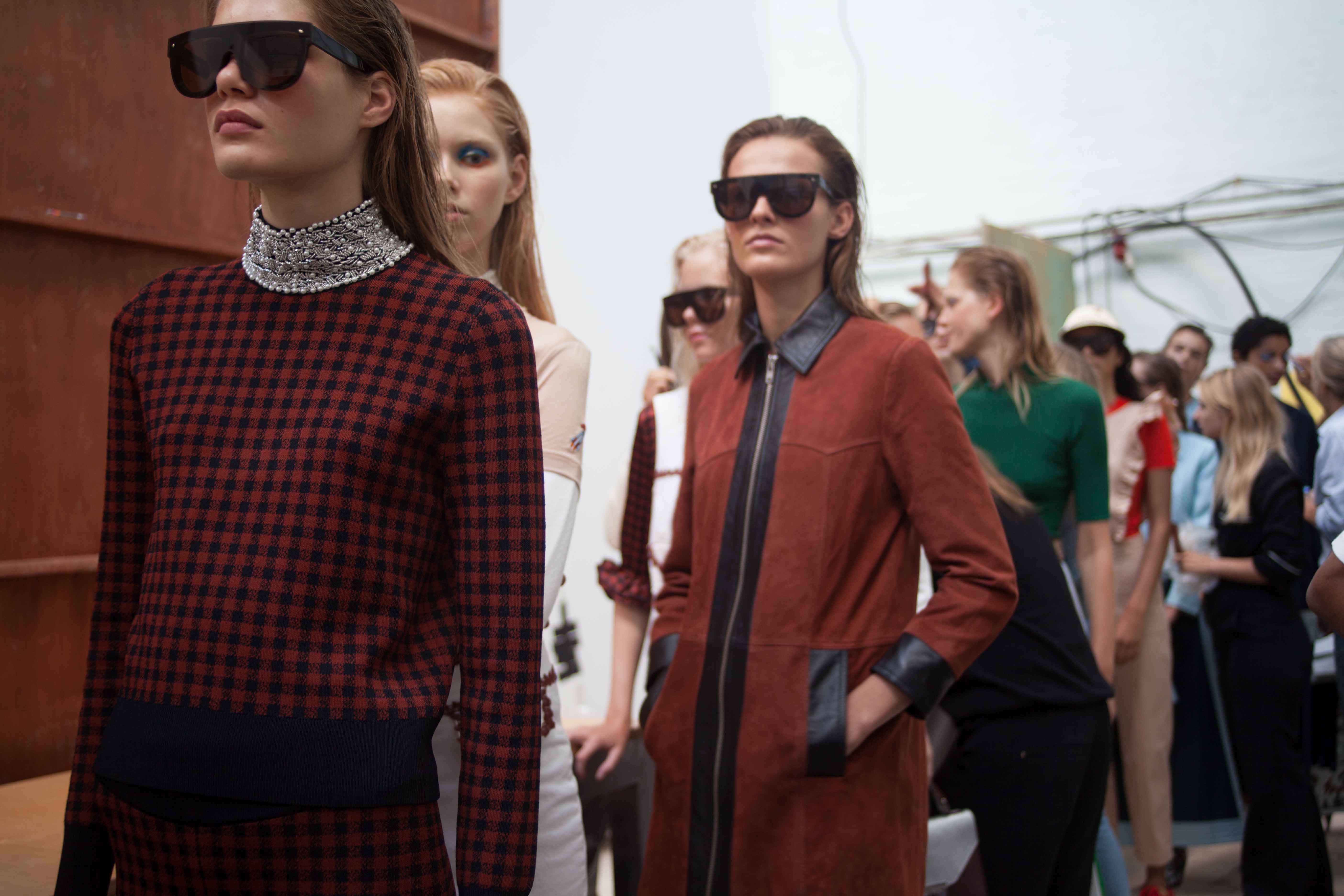 Brand profile: Why Ganni is the super-cool Scandi dream