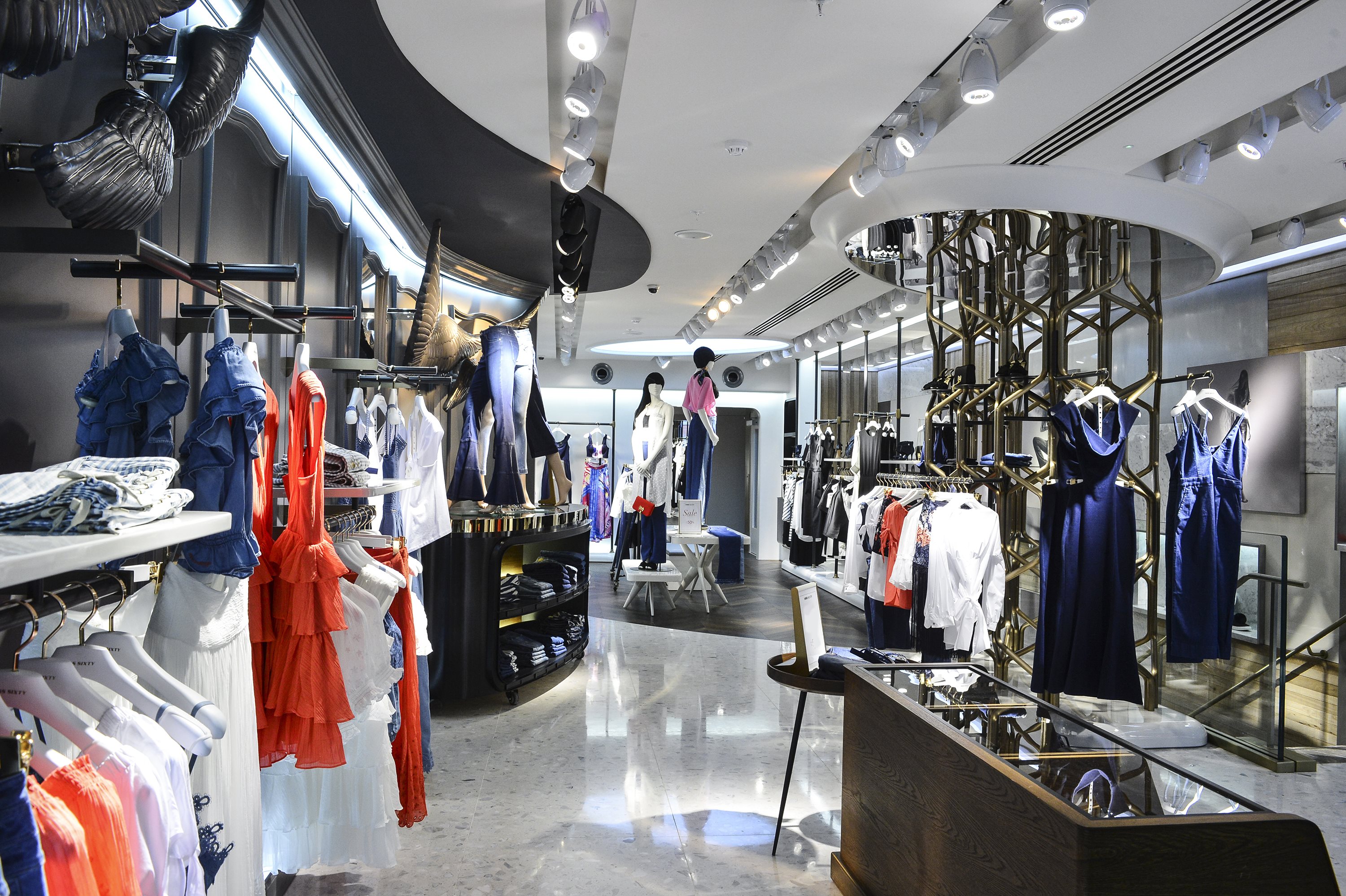 Shopwatch: Miss Sixty's new UK flagship