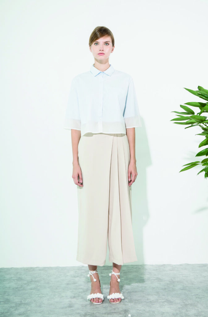 Introducing womenswear brand Cubic