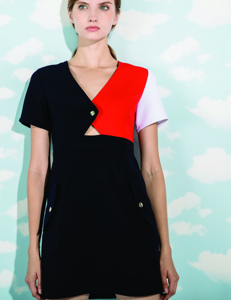 Introducing womenswear brand Cubic