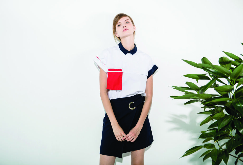 Introducing womenswear brand Cubic