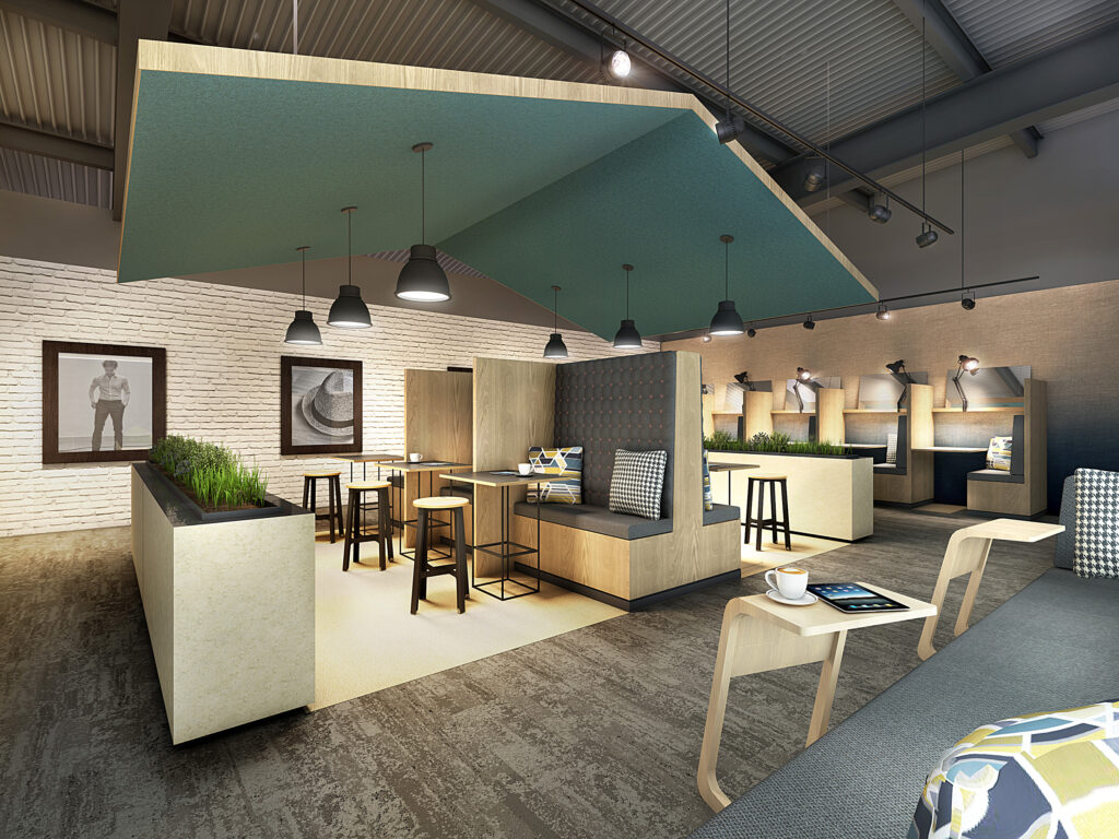 Top five most inspiring fashion offices: from Shop Direct to Missguided