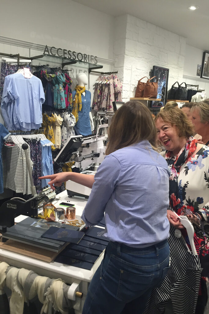 Shopwatch: First Look at Joules in Edinburgh