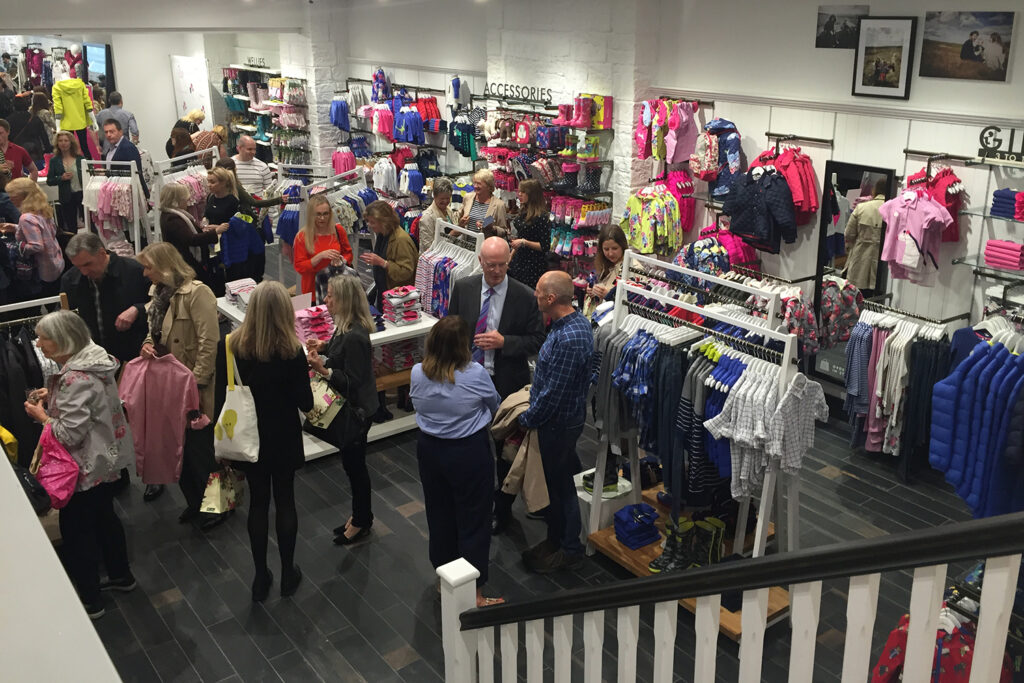 Shopwatch: First Look at Joules in Edinburgh