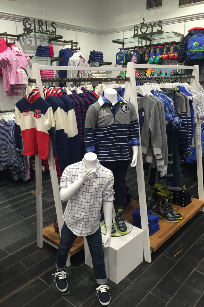 Shopwatch: First Look at Joules in Edinburgh