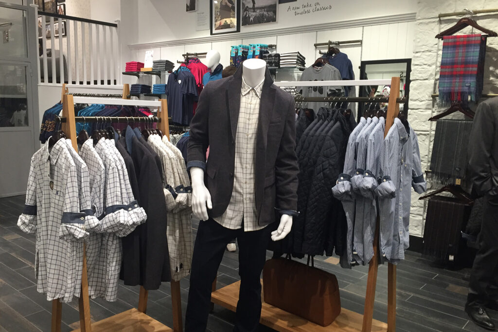 Shopwatch: First Look at Joules in Edinburgh