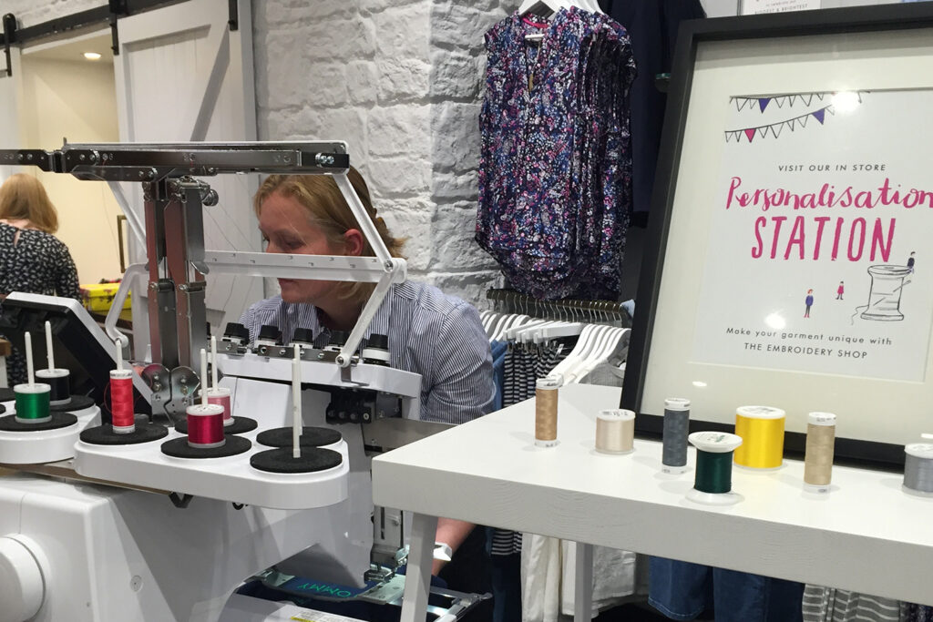 Shopwatch: First Look at Joules in Edinburgh