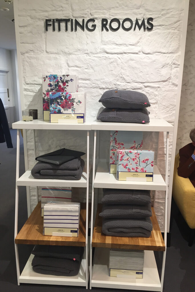 Shopwatch: First Look at Joules in Edinburgh