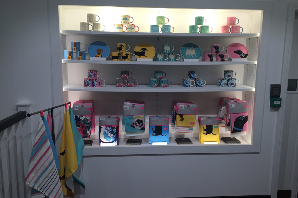 Shopwatch: First Look at Joules in Edinburgh