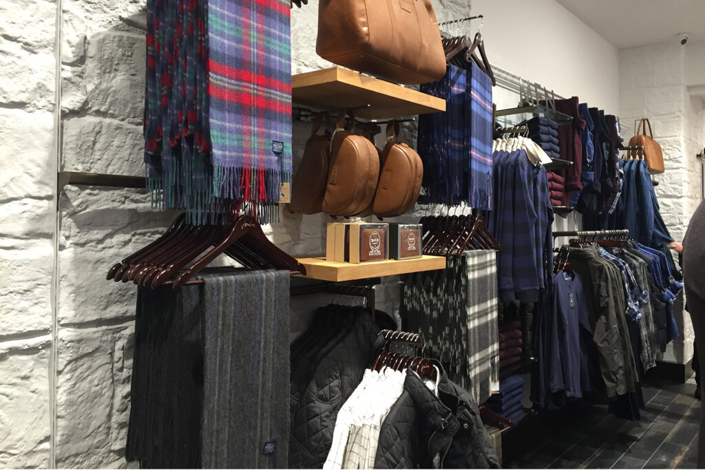 Shopwatch: First Look at Joules in Edinburgh