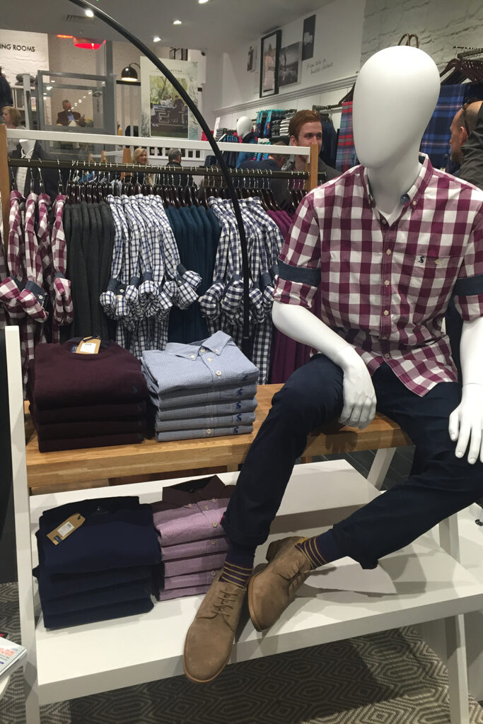 Shopwatch: First Look at Joules in Edinburgh