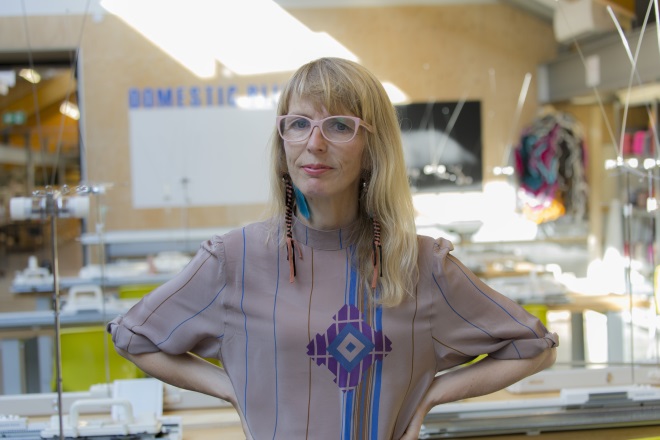 Sarah Gresty succeeds Willie Walters to lead Central Saint Martins' BA ...