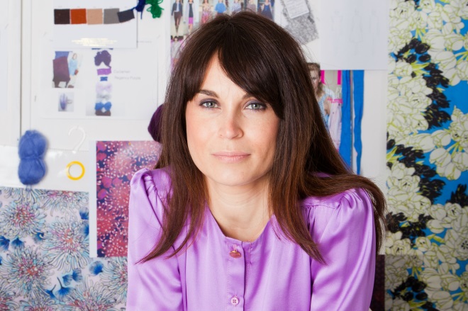 My Fashion Life: designer and boutique owner Fleur Webb