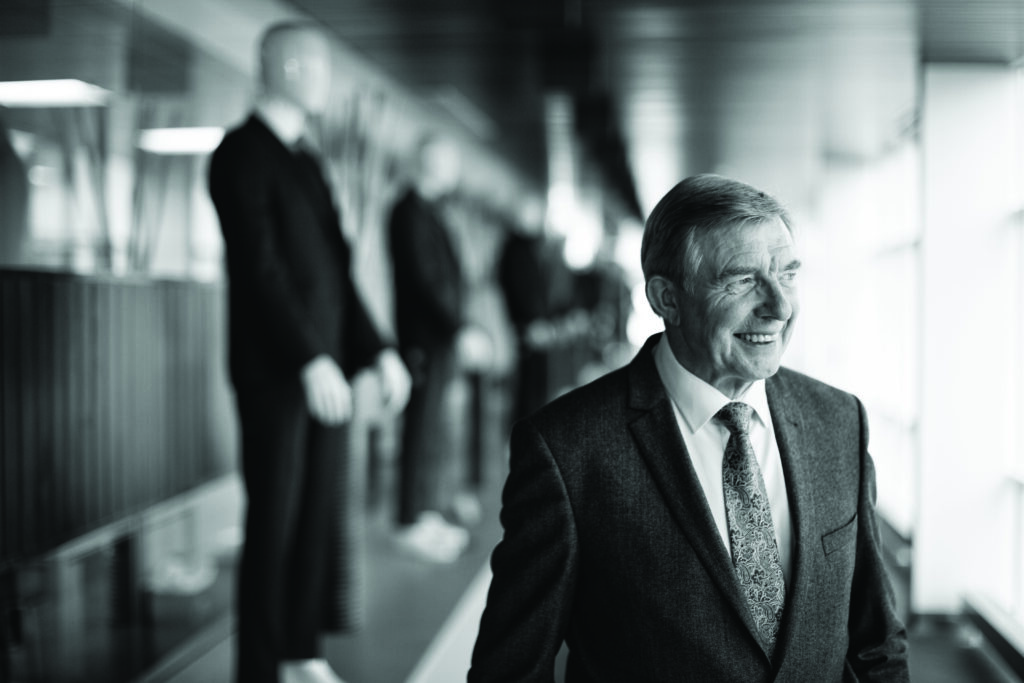 The Drapers Interview: Richard Finlay of Douglas & Grahame, the details man