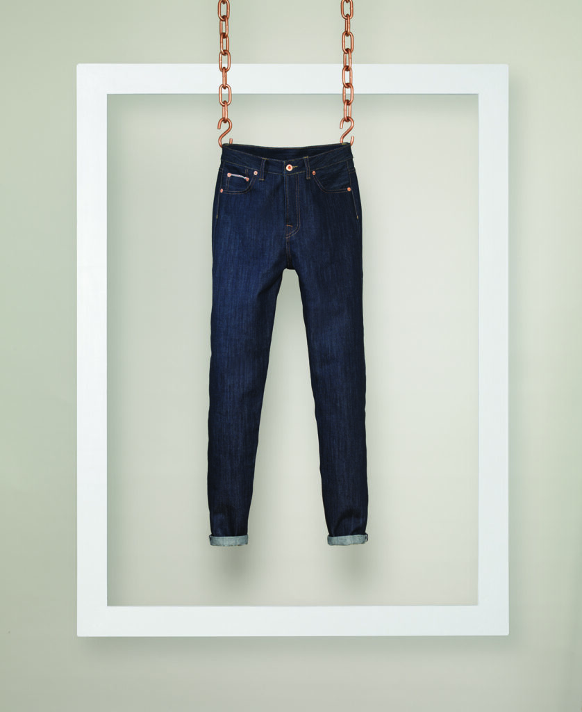 Lee Cooper launches premium selvedge denim range: The Cooper Collection