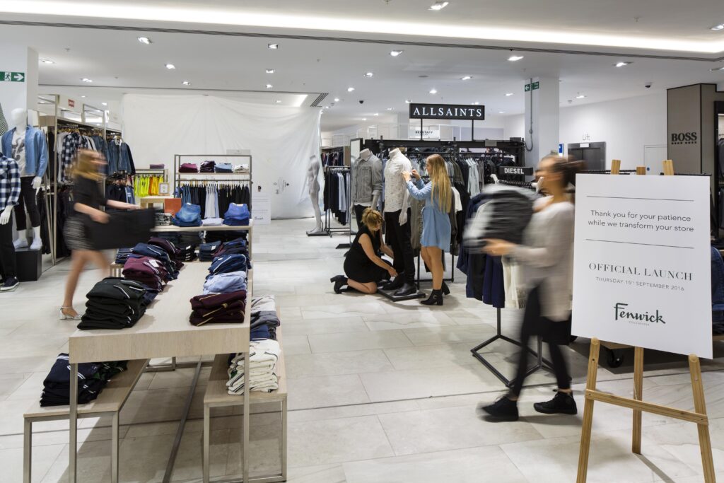 First look: William & Griffin to rebrand as Fenwick Colchester in £35m ...