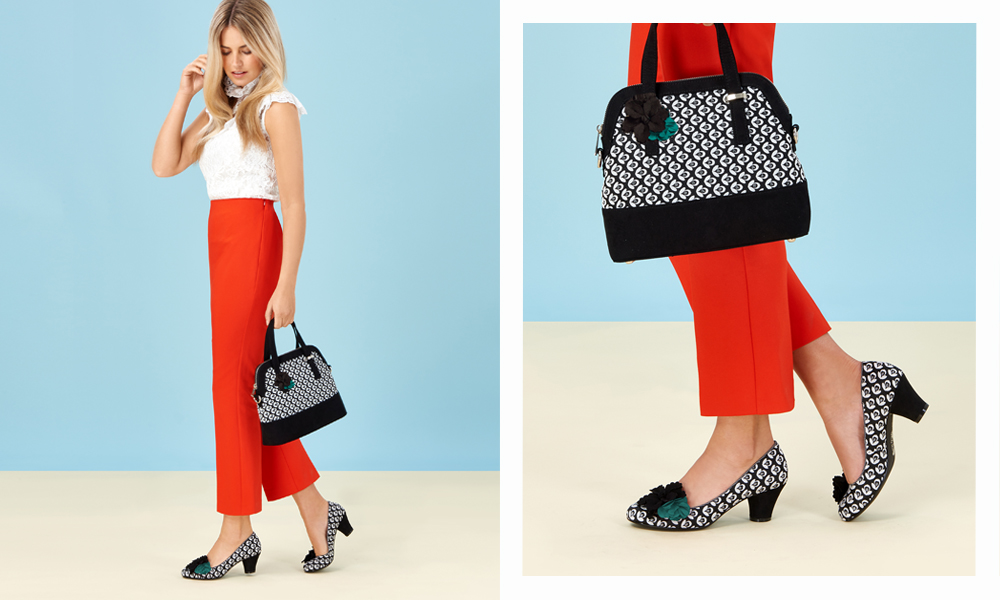 Brand showcase: Ruby Shoo