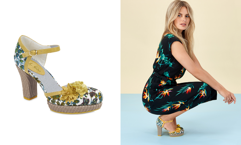 Brand showcase: Ruby Shoo