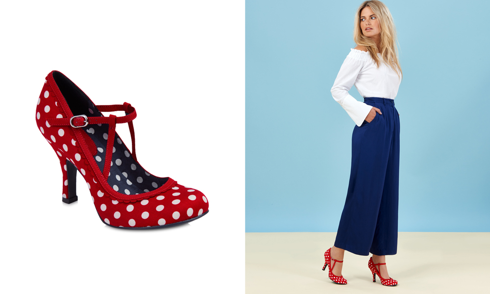 Brand showcase: Ruby Shoo