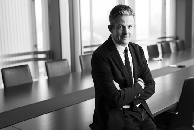 Exclusive: Nick Keyte leaves John Lewis for Gieves & Hawkes