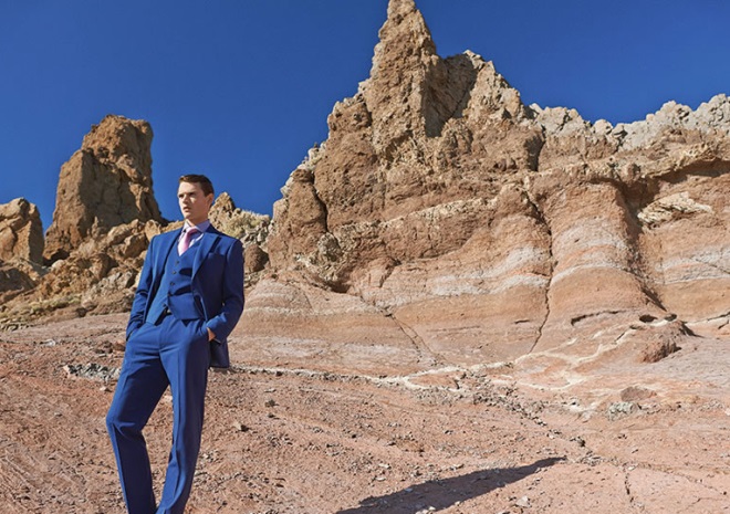 Edinburgh Woollen Mill readies relaunch of Austin Reed