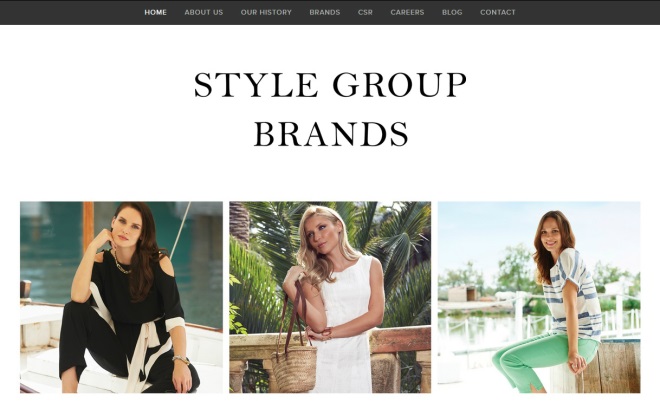 Jacques Vert Group rebrands and gives labels a makeover