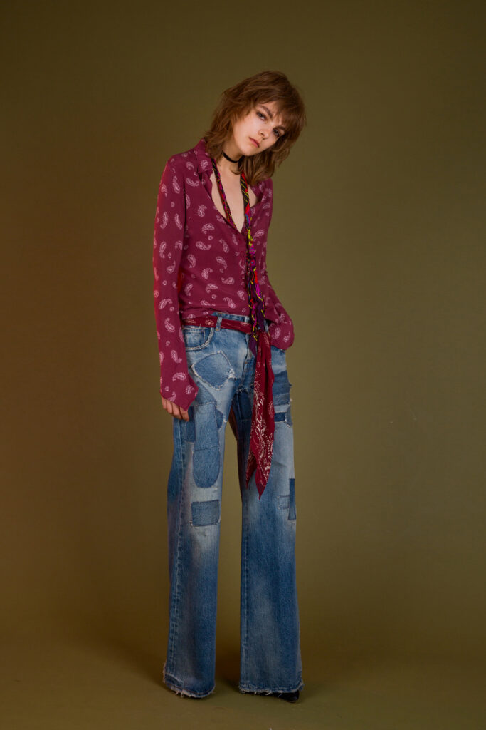 Rockins launches denim collection