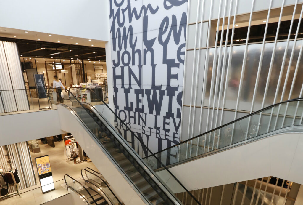John Lewis opens first Essex store